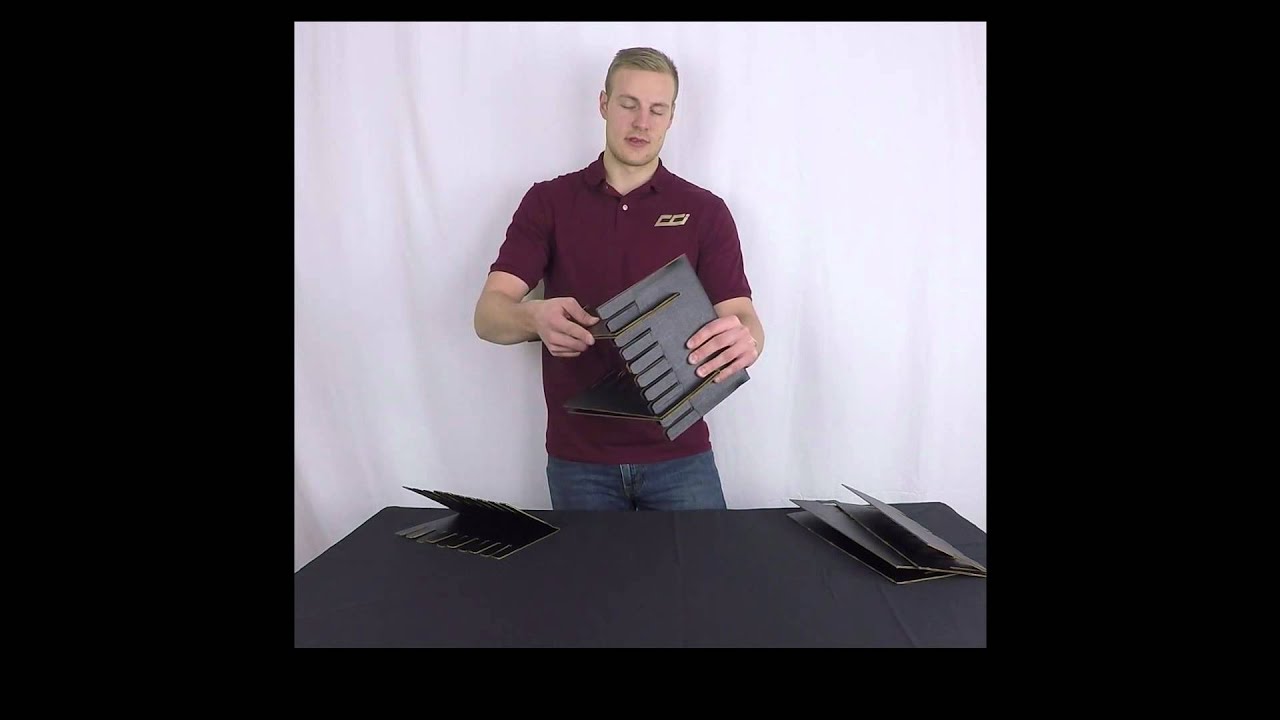 Partition Set Assembly Tutorial - YouTube