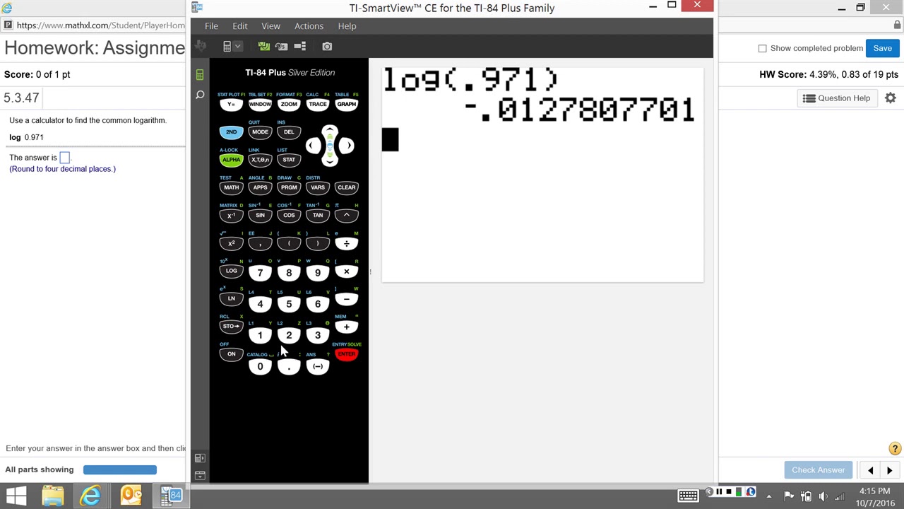 4 2 Log Base 10 On TI Math 151 YouTube 4-2-log-base-10-on-ti-math-151-youtube