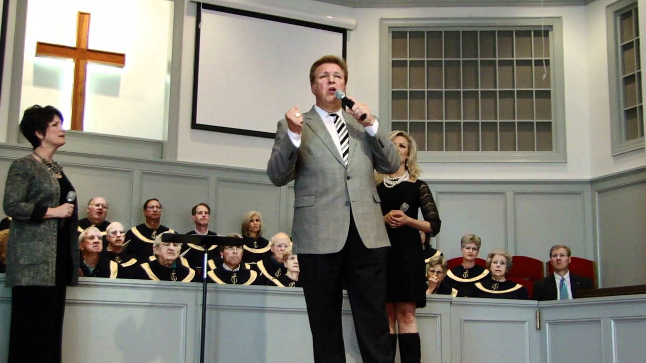 The Rick Webb Family sings O For a Thousand Tongues - YouTube