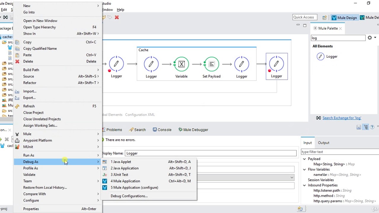 Caching Strategy in Mule 3 - YouTube