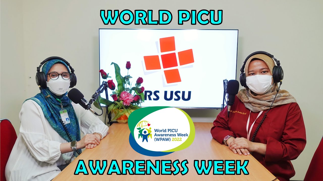 Podcast RS USU Ep. 5 - World PICU Awareness Week - YouTube