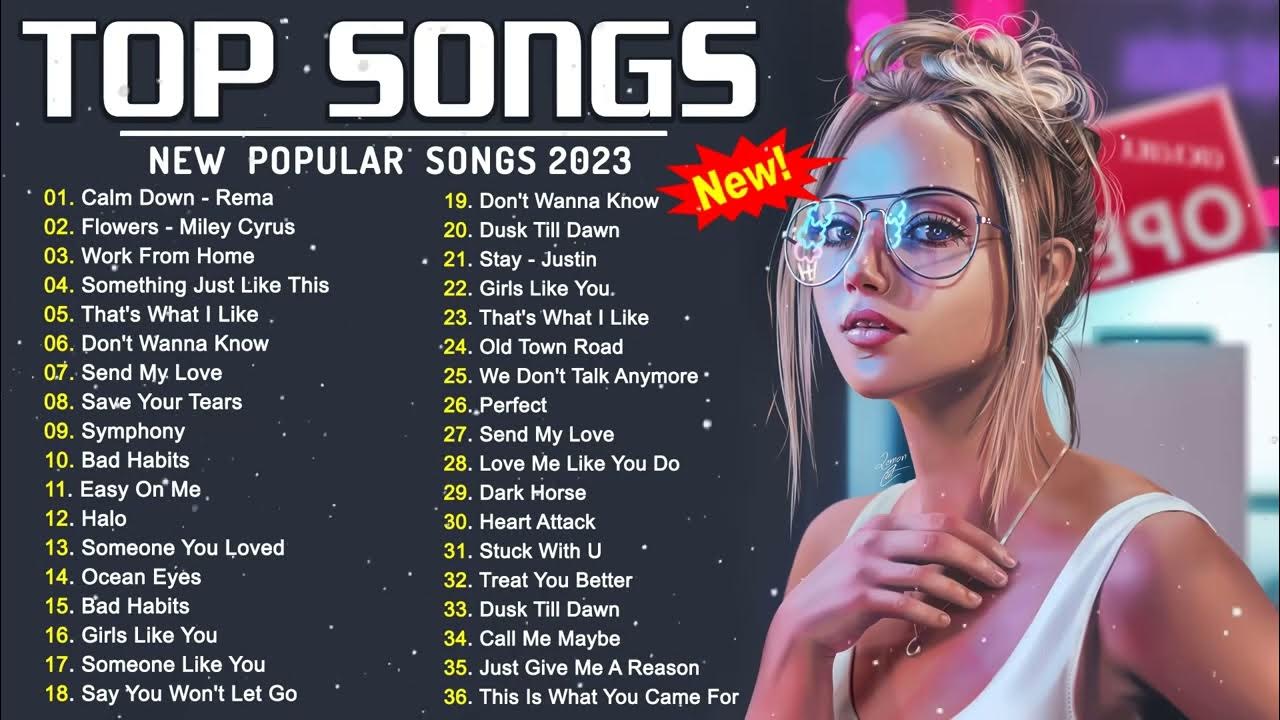 Top Songs 2023 YouTube top-songs-2023-youtube