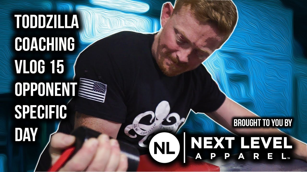 Toddzilla Coaching | Opponent Specific Preparations | Vlog 15 - YouTube