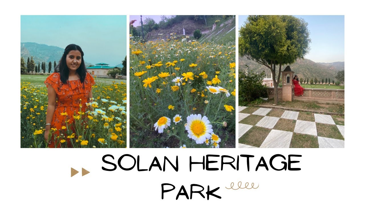 Decided to Visit Mohan Shakti National Heritage Park | Solan | Daily ...