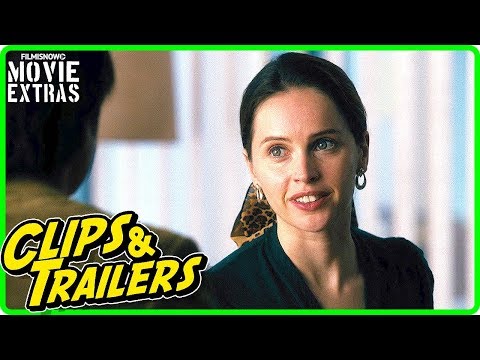 ON THE BASIS OF SEX | All clips & trailers (2018)