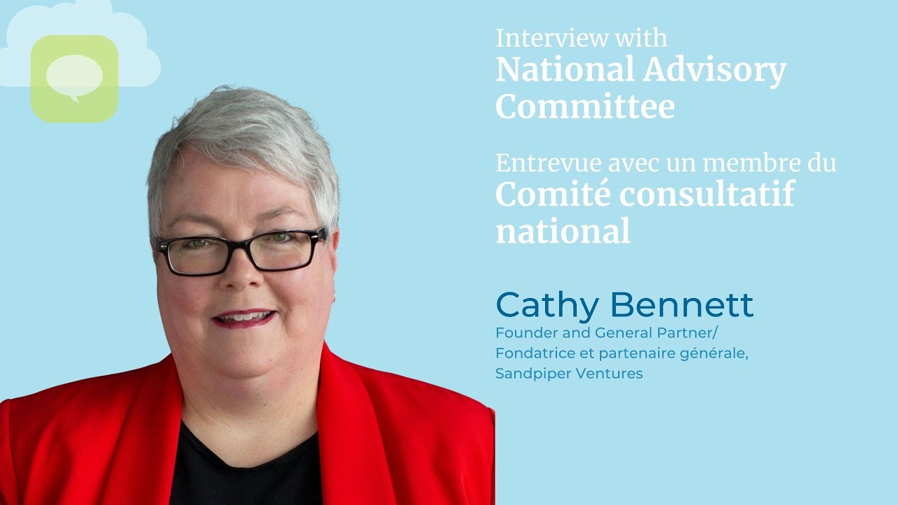 Interview with National Advisory Committee member - Cathy Bennett - YouTube
