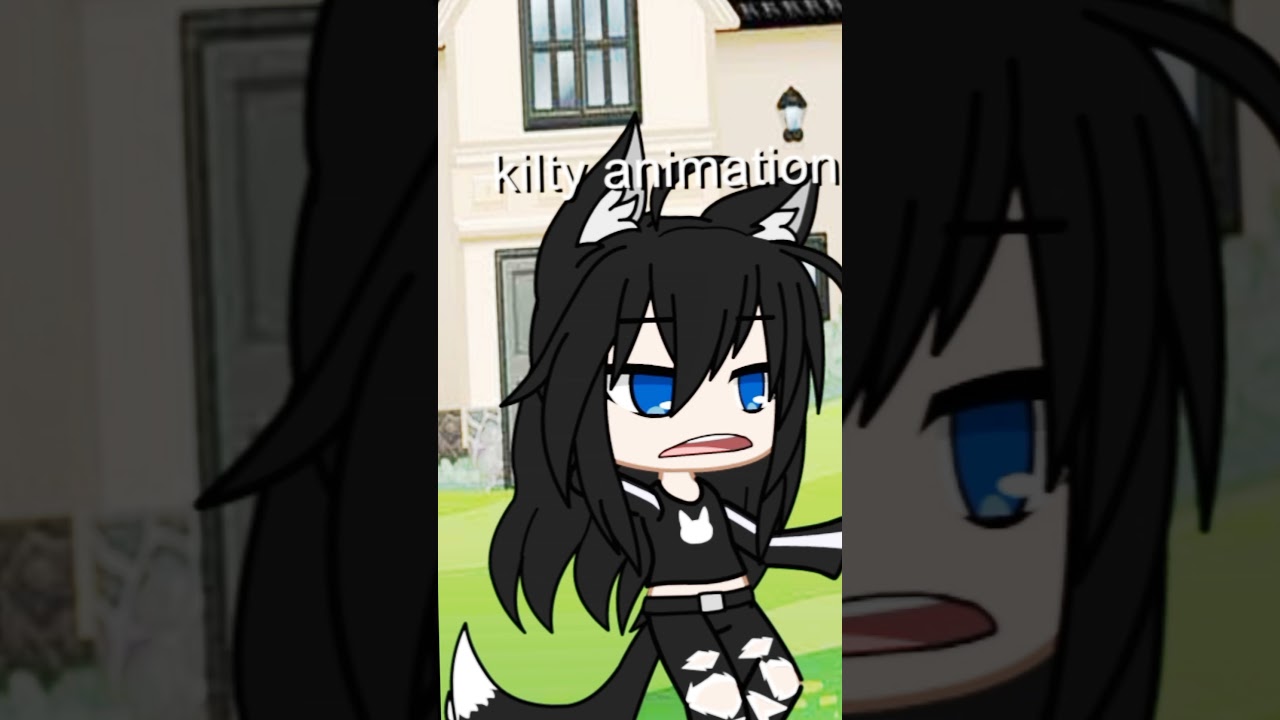 meme collab YouTube Minecraft kilty animation skin gacha club kilty ...