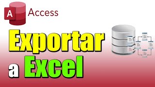 📊Exportando Datos: Cómo Pasar Tablas de Access a Excel... | Doovi