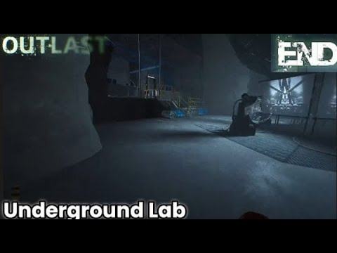 Outlast Chapter 8: Underground Lab | Gameplay Walkthrough - YouTube