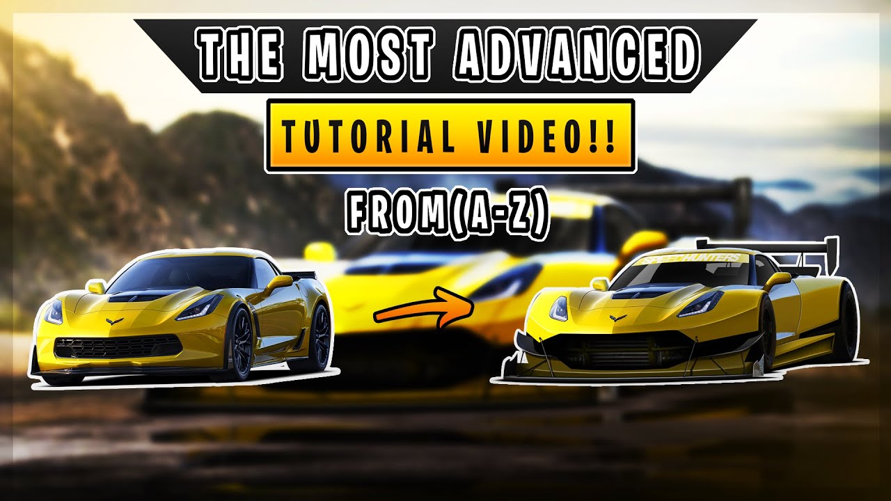 Most Advanced Tutorial Video on Virtual Tuning From A - Z - YouTube