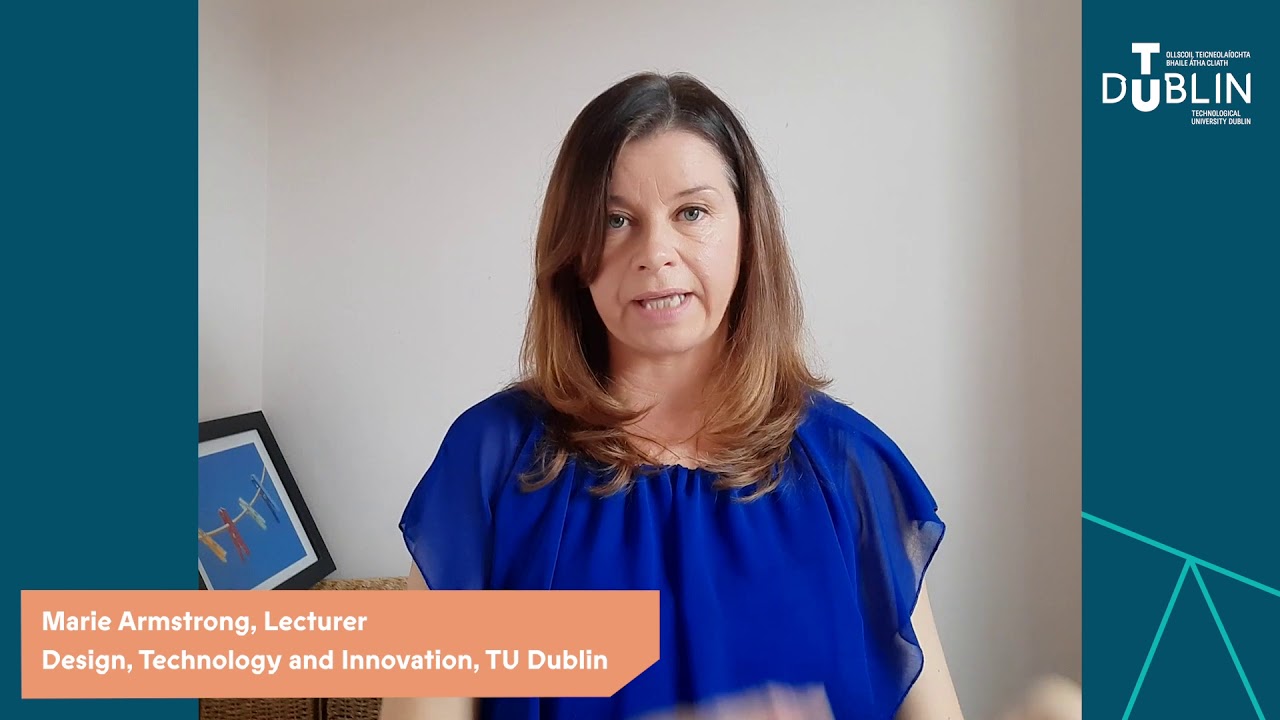 Marie Armstrong | Design, Technology and Innovation | TU Dublin ...