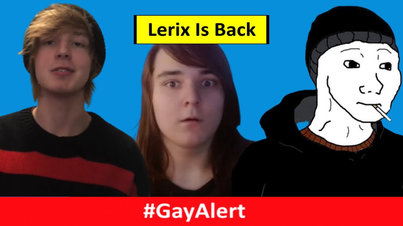 Lerix Is Back, Boogie2988 Crying About SunnyV2 #WTV - YouTube