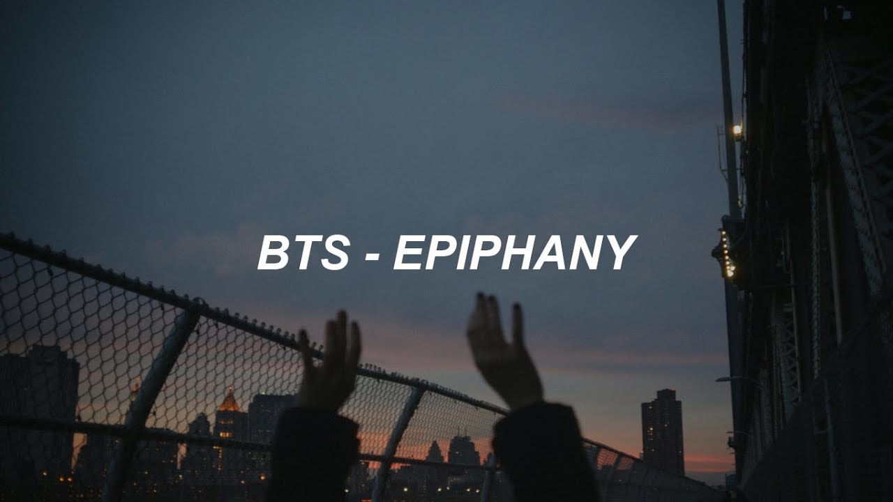BTS (방탄소년단) 'Epiphany' Easy Lyrics - YouTube