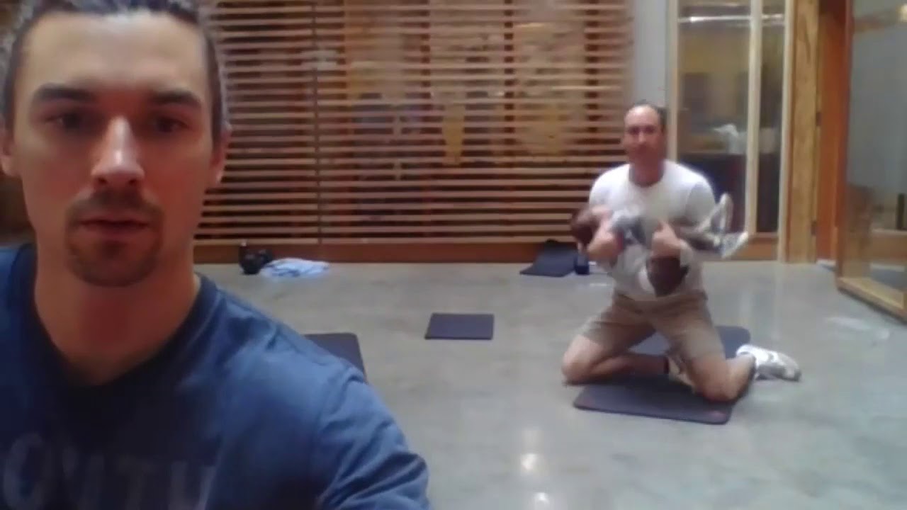 4/29 Zoom Workout! - YouTube