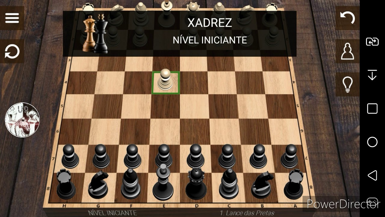 Nivel iniciante - Xadrez - YouTube