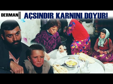 Derman Türk Filmi | Mürvet, Görev Yapacağı Köye Ulaşıyor!