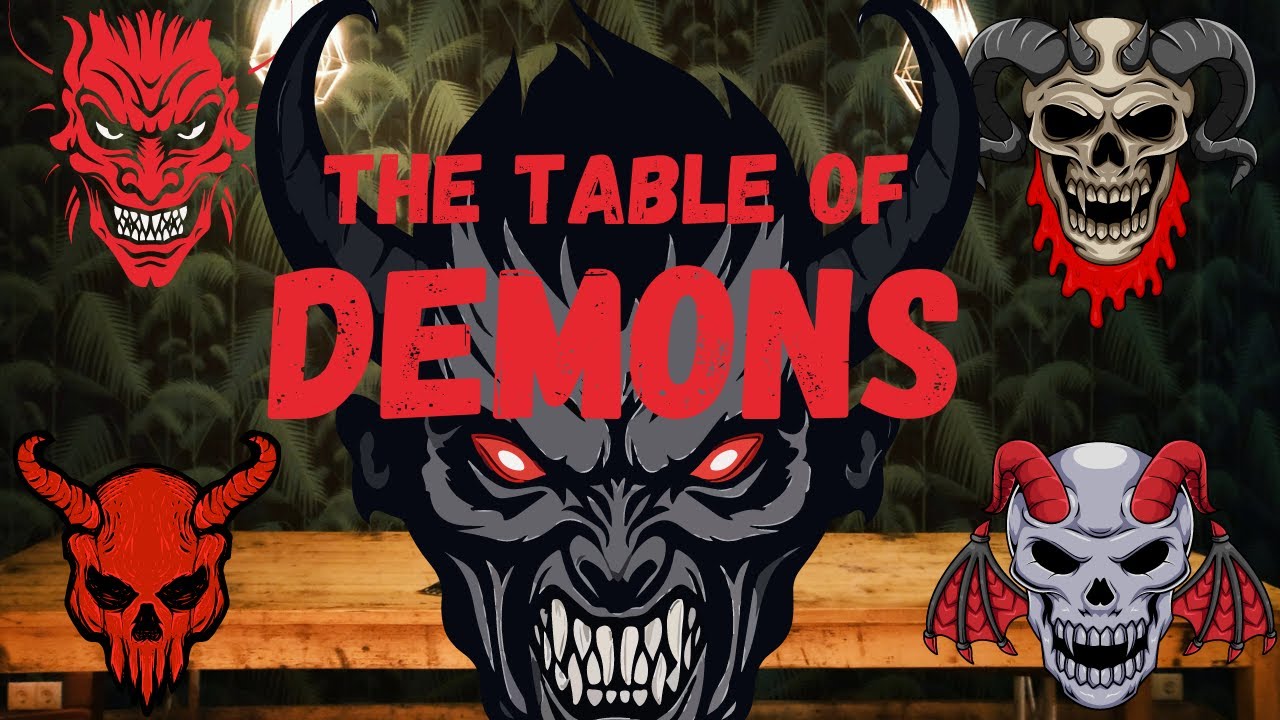 The Table of Demons (1 Corinthians 10:21) - Part 1 - YouTube