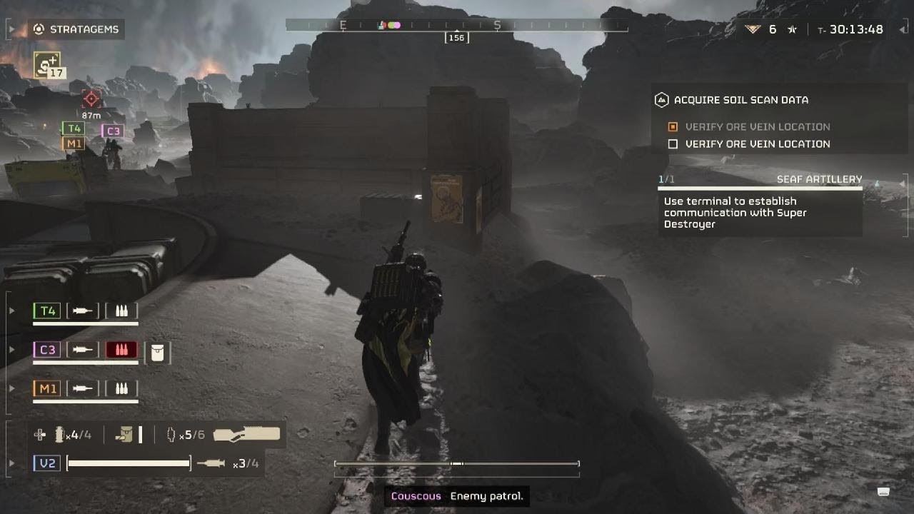 HELLDIVERS 2 extreme mode - YouTube