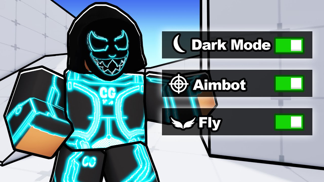 I USED THE #1 SETTINGS in ROBLOX RIVALS! - YouTube