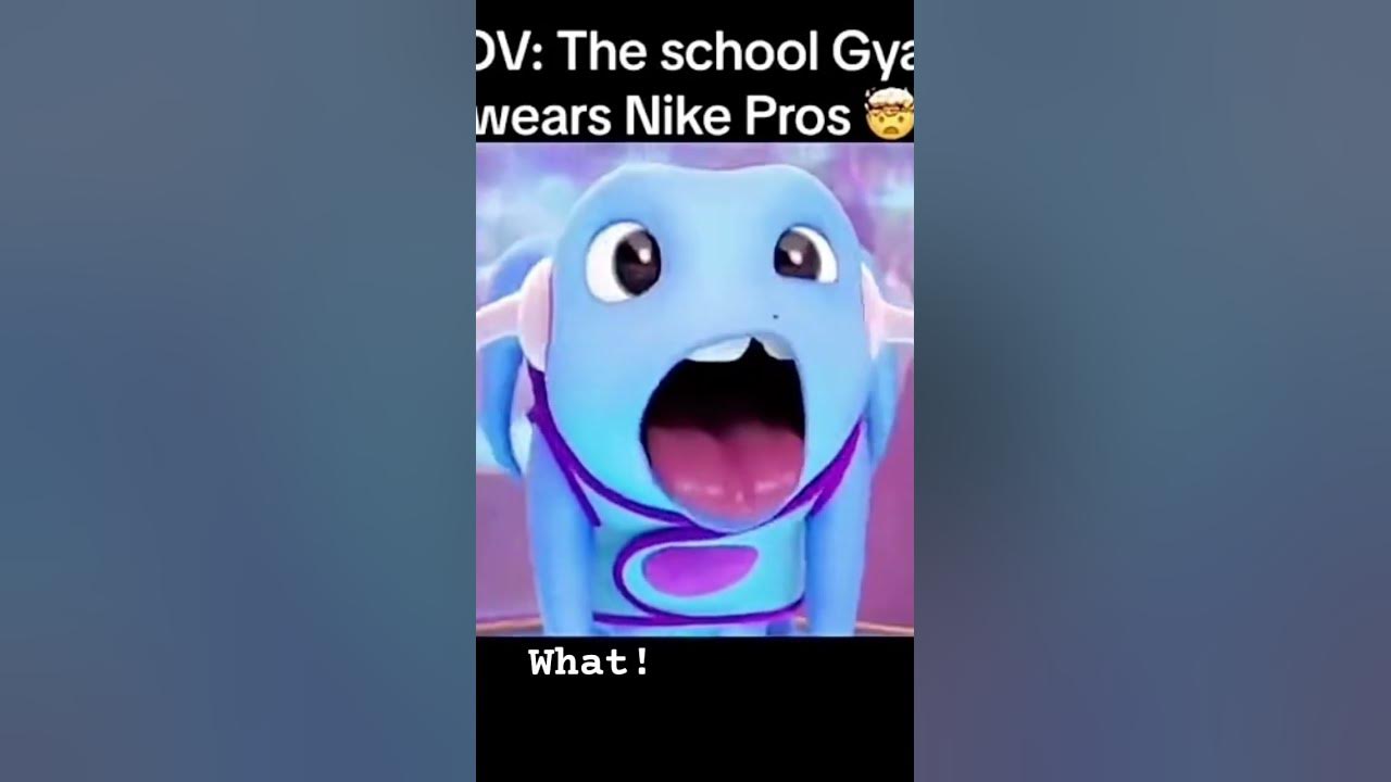 The School Gyatt Wears Nike Pros😂🤣 Youtube