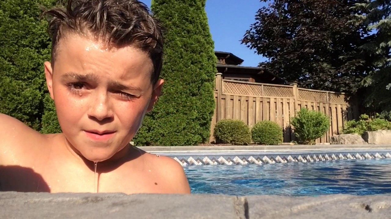 Pool Challenge Youtube