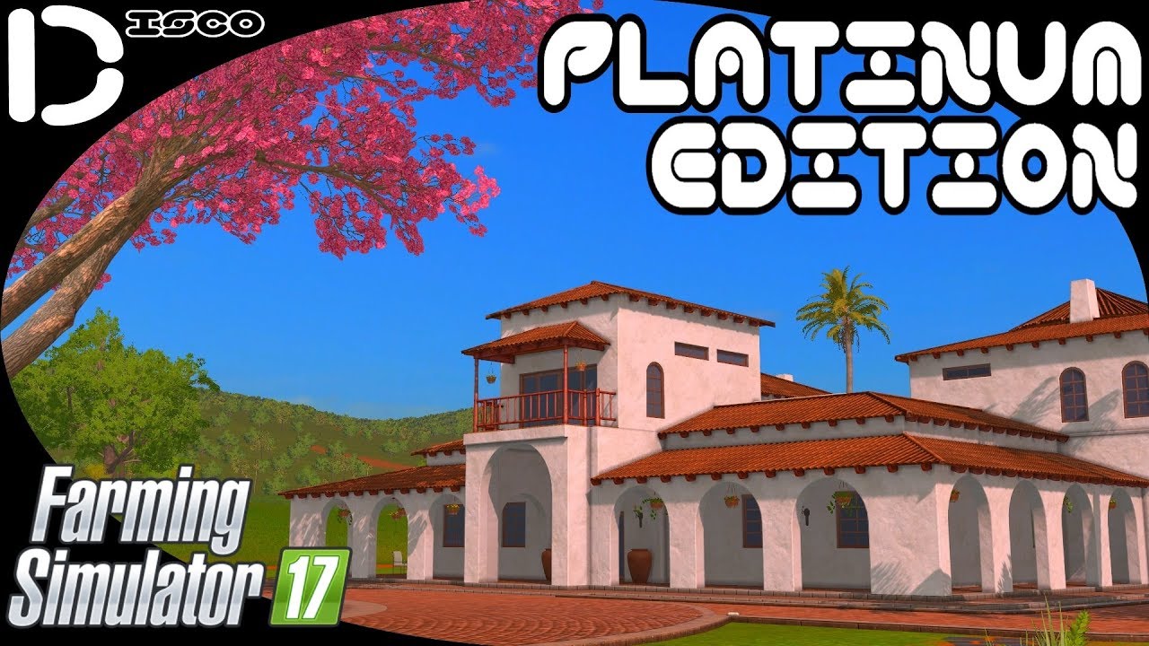 FS17 Platinum Edition DLC #1 - YouTube