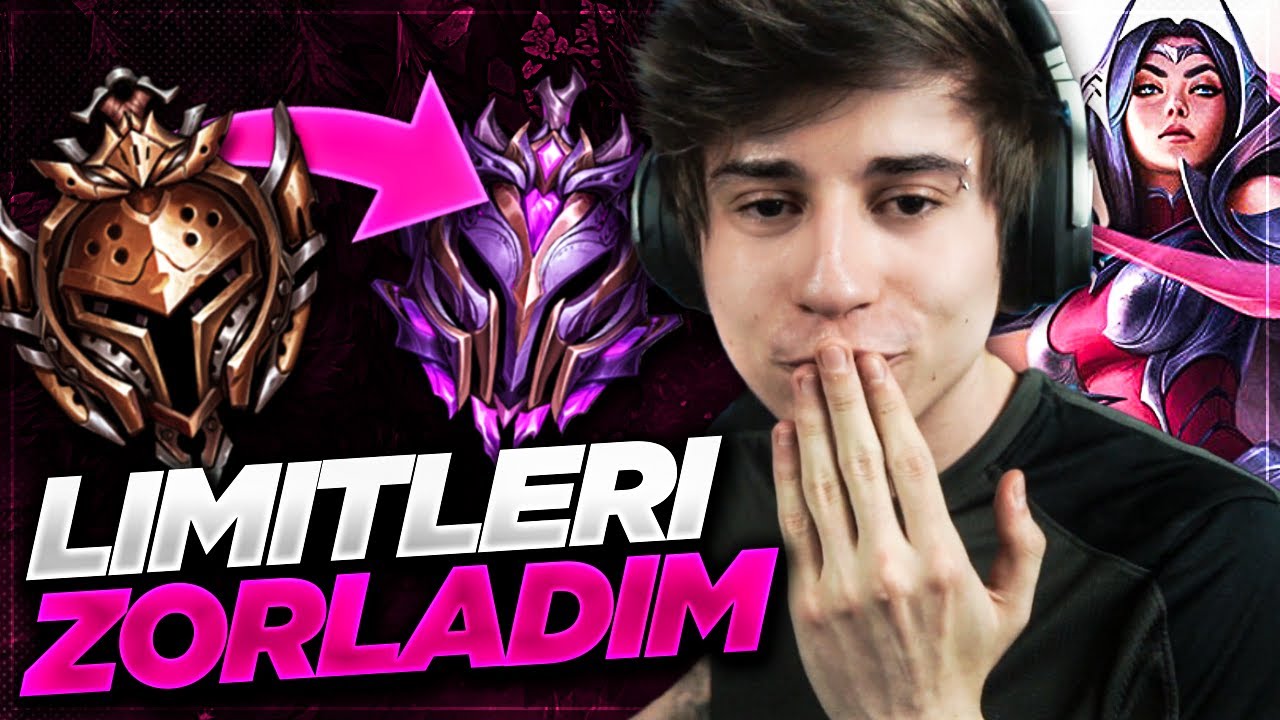 ELWIND İLK 10 MAÇTA LİMİTLERİ ZORLUYOR - YouTube