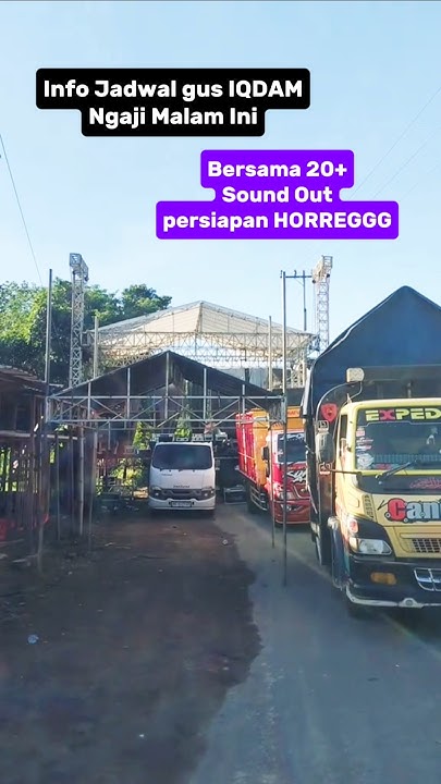 Info jawal ngaji Gus IQDAM malam ini #gusiqdham #sabilutaubah #stnyel #sholawat #shorts # ...