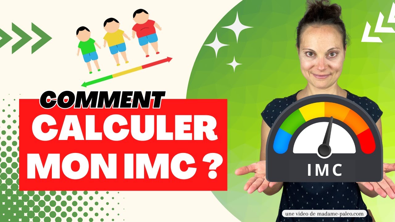 Comment calculer mon IMC ? - YouTube