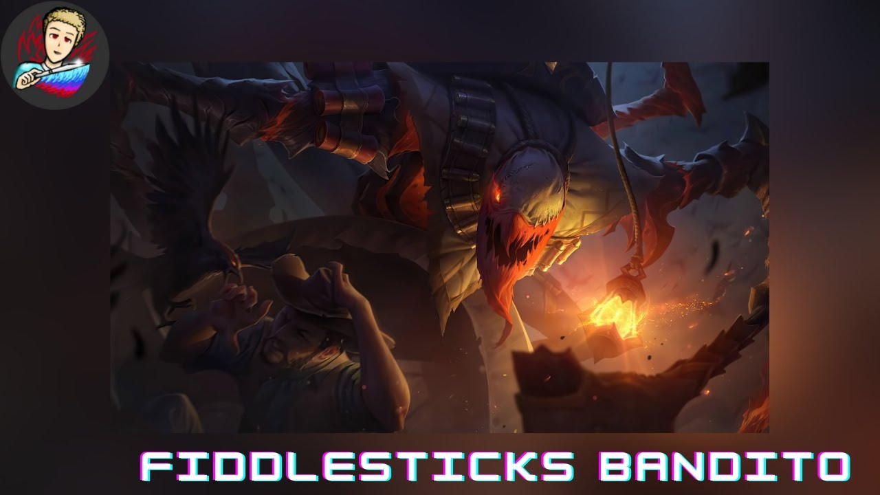 Music for playing as Fiddlesticks Bandito | League of Legends - YouTube