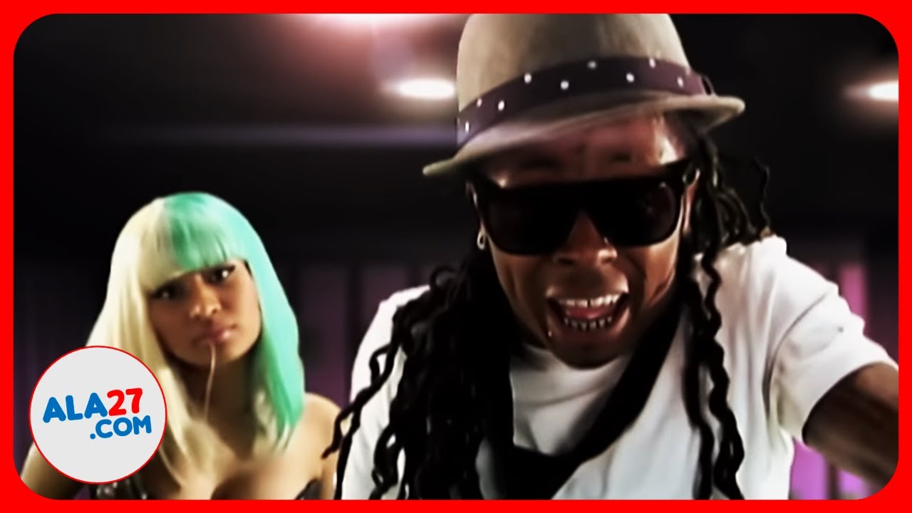💿 Lil Wayne - Knockout (feat. Nicki Minaj) (Music History) - YouTube