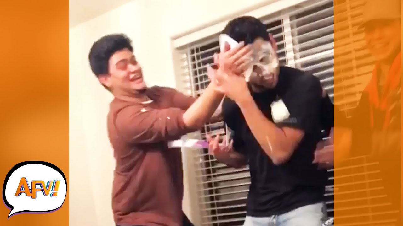 Happy Birthday, Here's a FAIL! 😂 | Best Funny Fails | AFV 2021 - YouTube