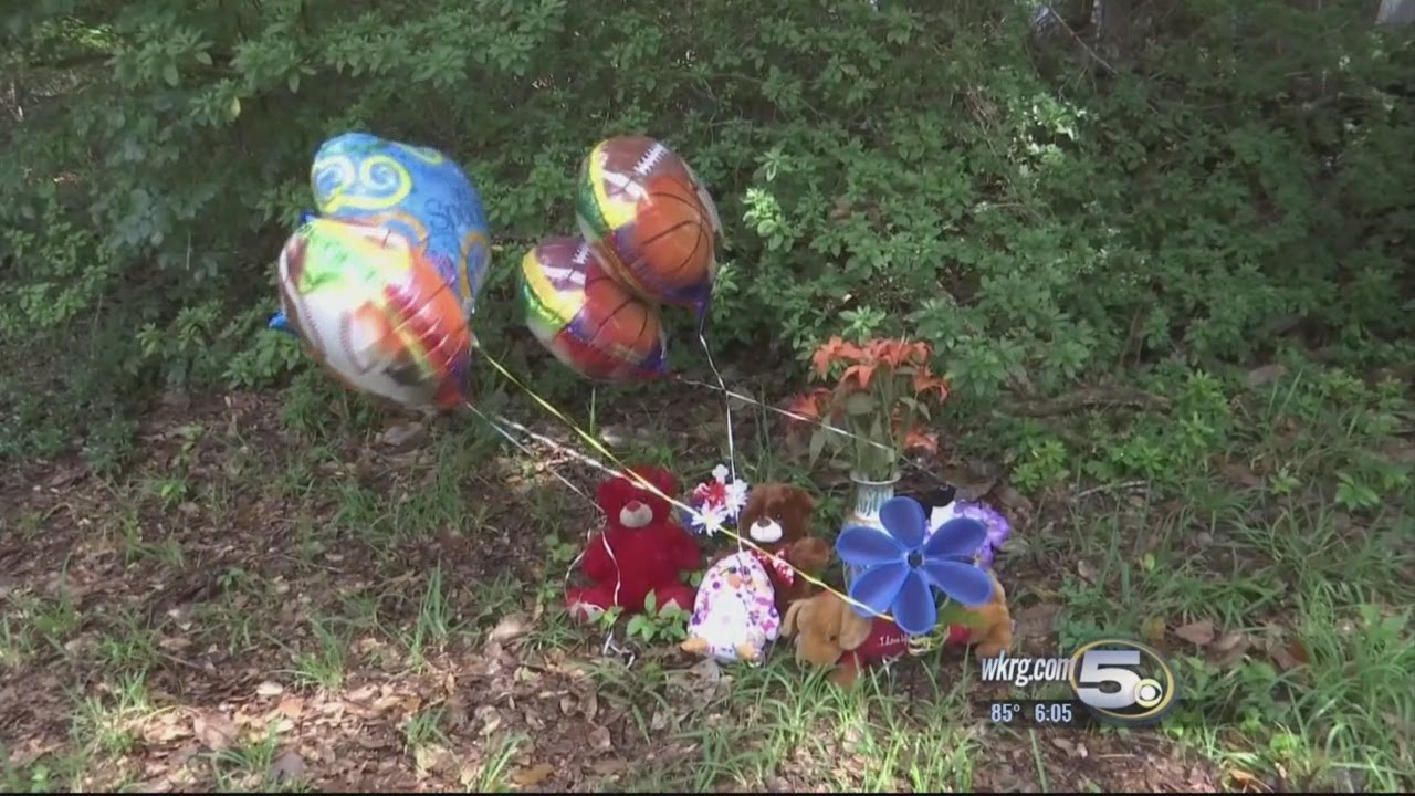 Community Reacts to Kamden Johnson's Death - YouTube