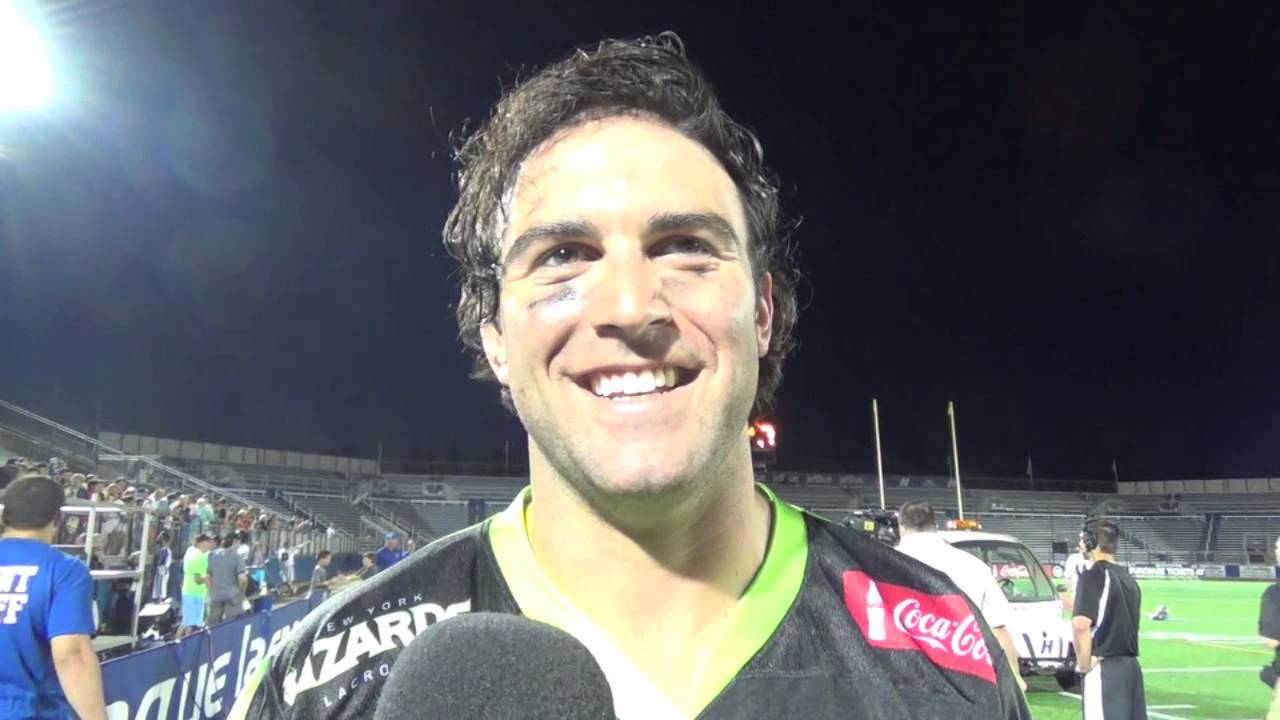 Max Seibald #42 ~ New York Lizards 6/21/14 - YouTube