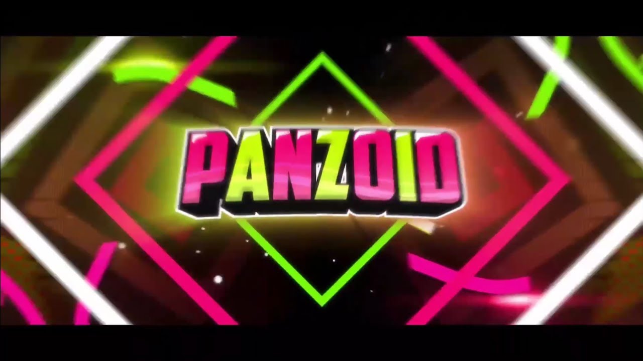 Top 5 2D Intro Templates (Panzoid) - YouTube
