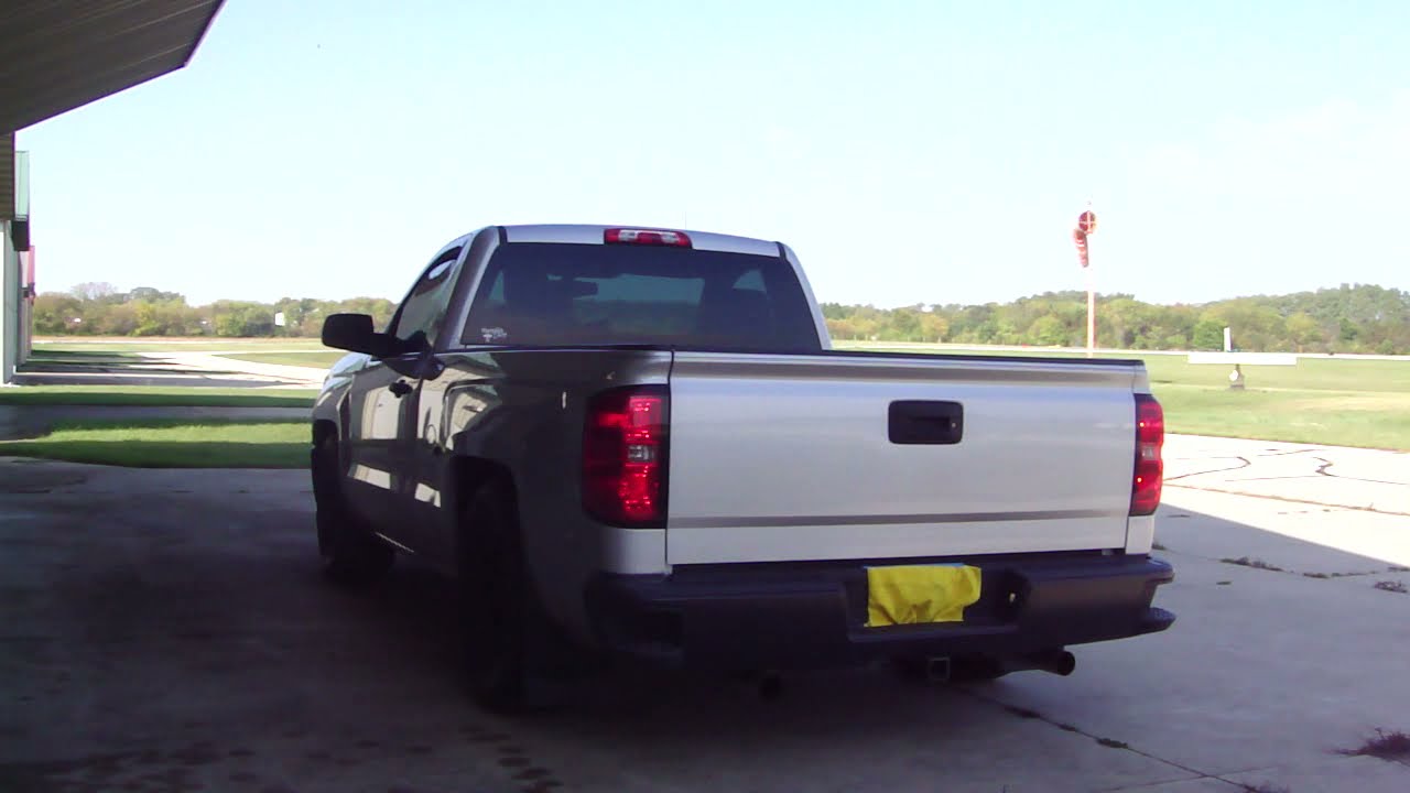 Gwatney Performance 416ci, 6.8L, L86, Idle, Rev, Cutouts, Flowmaster ...