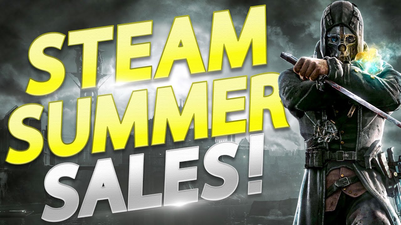 Last Day of Steam Summer SALE: 30 More Games for your Deck - YouTube