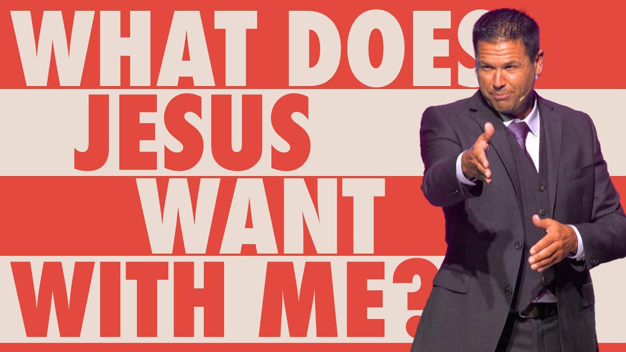 Who is Jesus? What does He want? Why did He come? - YouTube