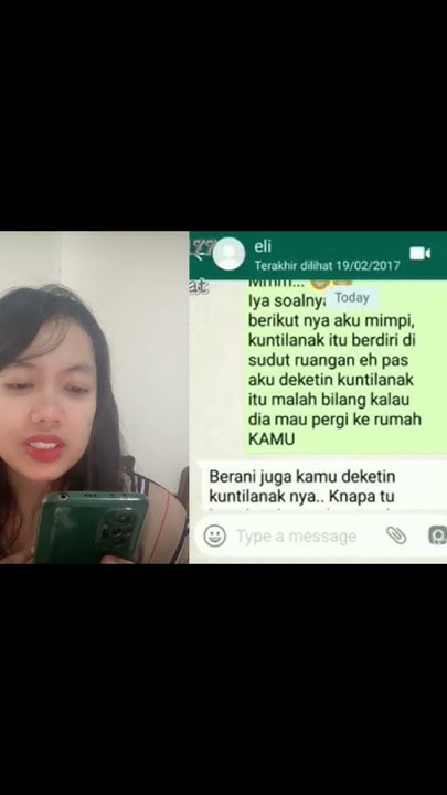 Ceritaku Nyata part 6 - YouTube