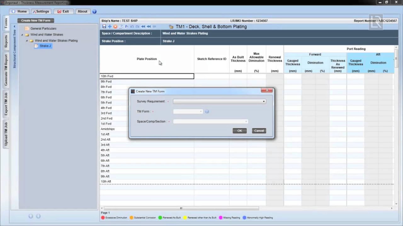 Lesson 3: Creating a new TM form - YouTube