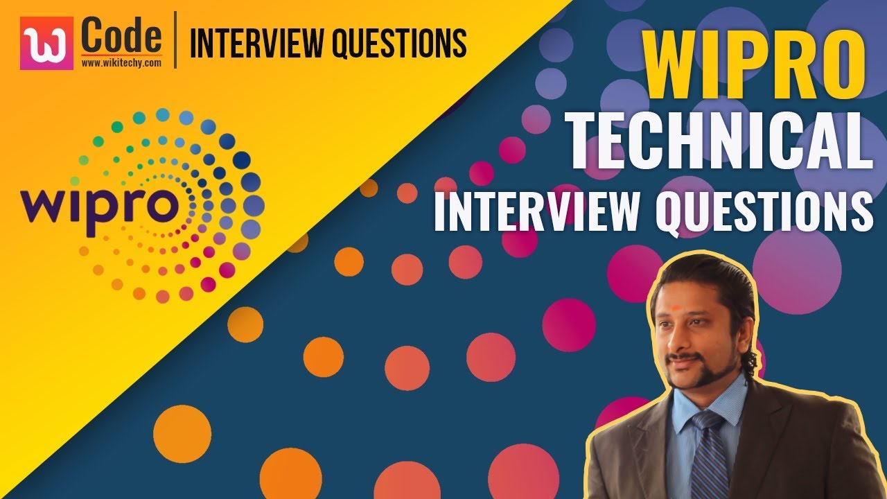 Wipro Technical Interview Questions YouTube wipro-technical-interview-questions-youtube