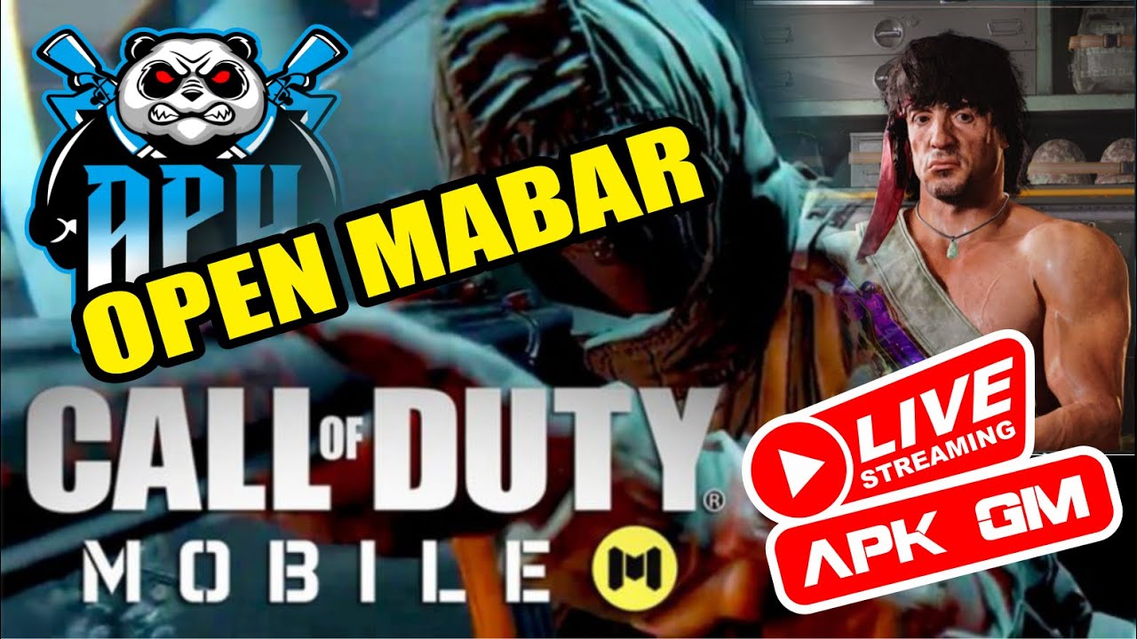 CALL OF DUTY | CODM GAMEPLAY | GAME MOBILE | LIVE STREAMING | EMULATOR ...
