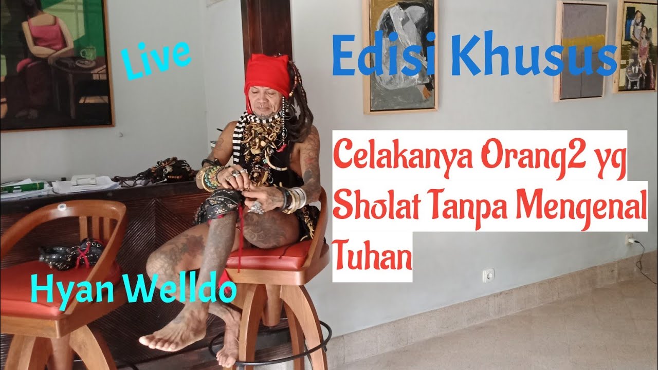 Penyembah Angan2 (Hyank Welldo) - YouTube