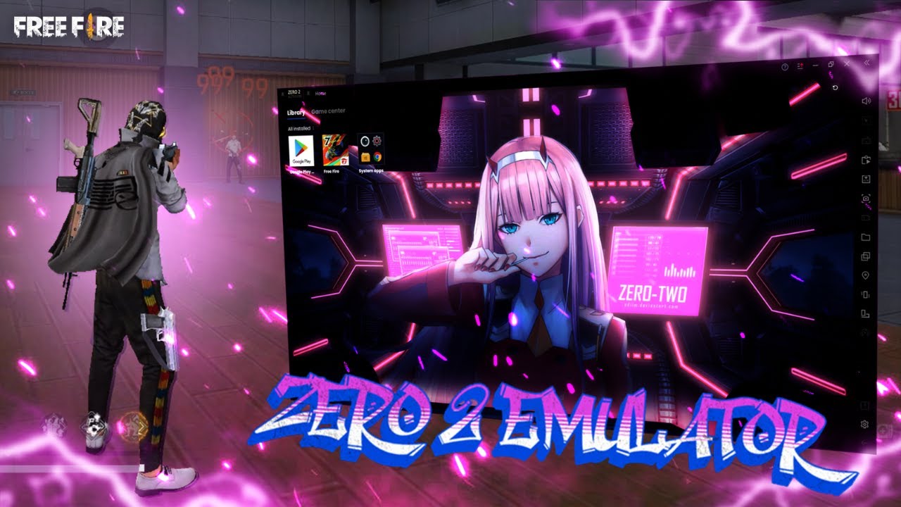 Best Emulotor For Low End PC😱:LIVE WALLPAPER EMULATOR||Best Version Of ...