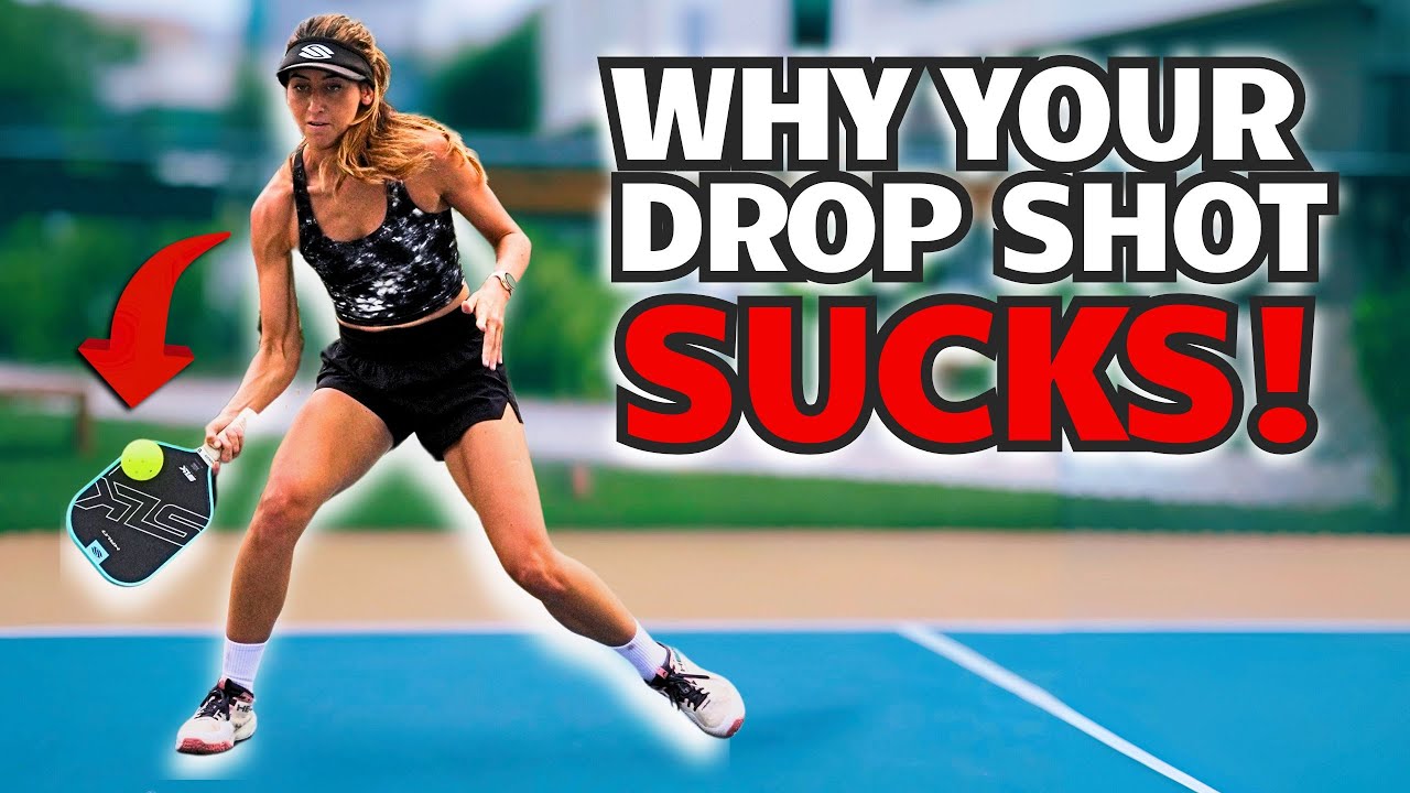 How to Hit a PERFECT Topspin Drop In Less than 5 Minutes (RESULTS ...