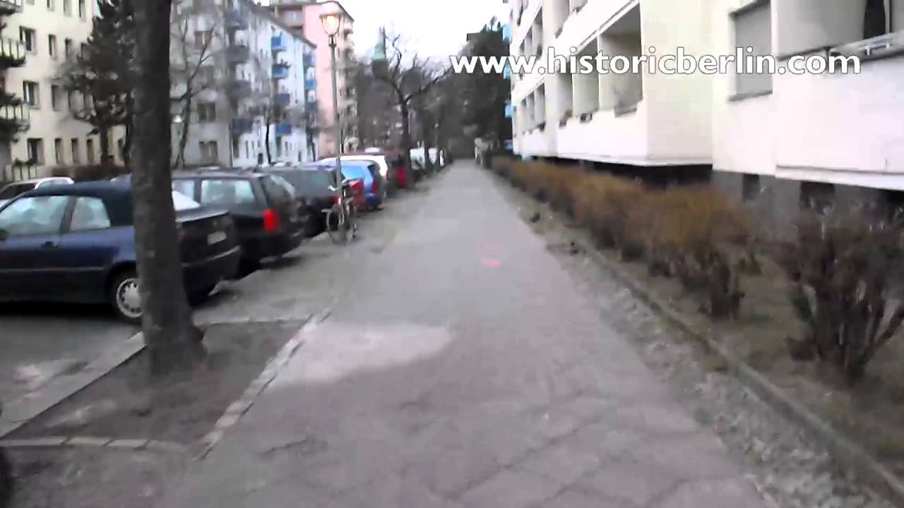 Conrad Schumann and a leap into history - Historic Berlin - YouTube