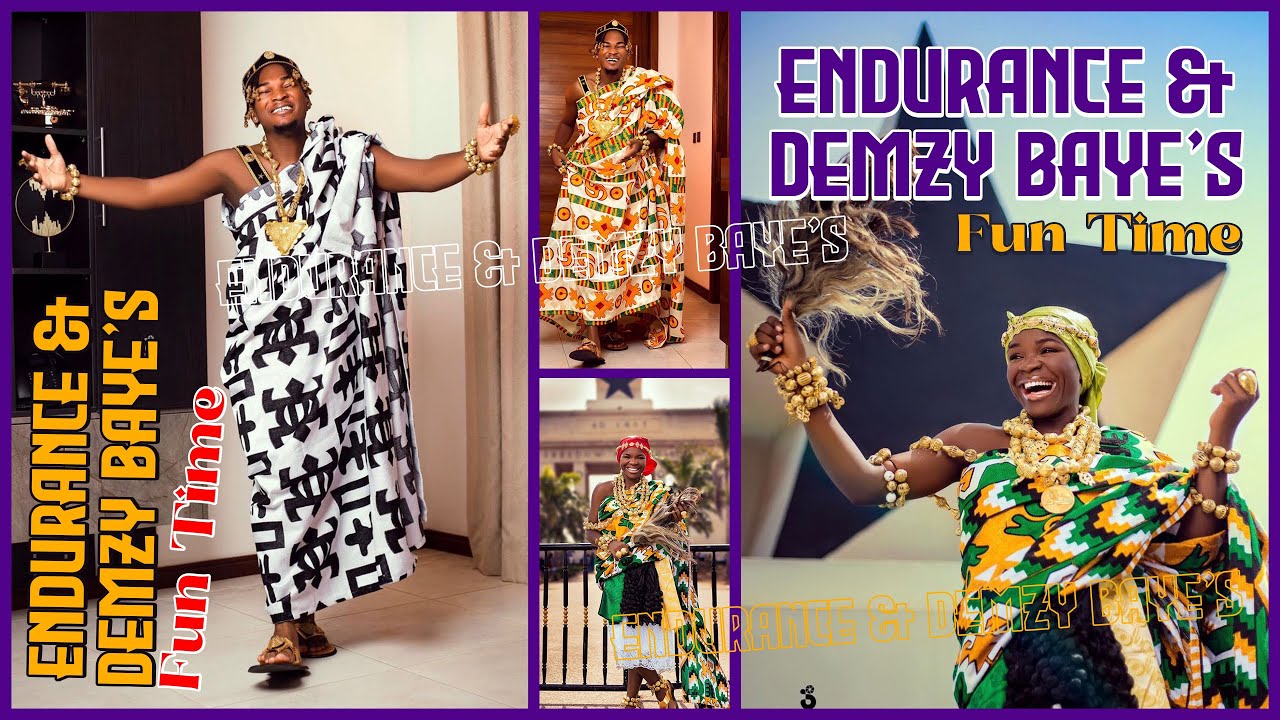 💜💃ENDURANCE GRAND & ️🕺DEMZY BAYE’s 🤩FUN MOMENTS⭐️🫶🔥#trending #dancer # ...