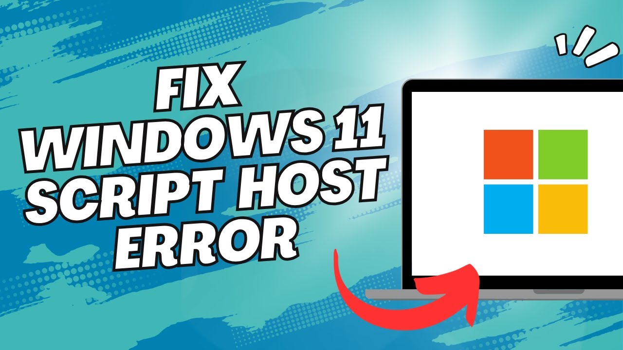 How to Fix Windows Script Host Error on Windows 11 (2023) - Resolve ... How to Fix Windows Script Host Error on Windows 11 (2023) - Resolve ...