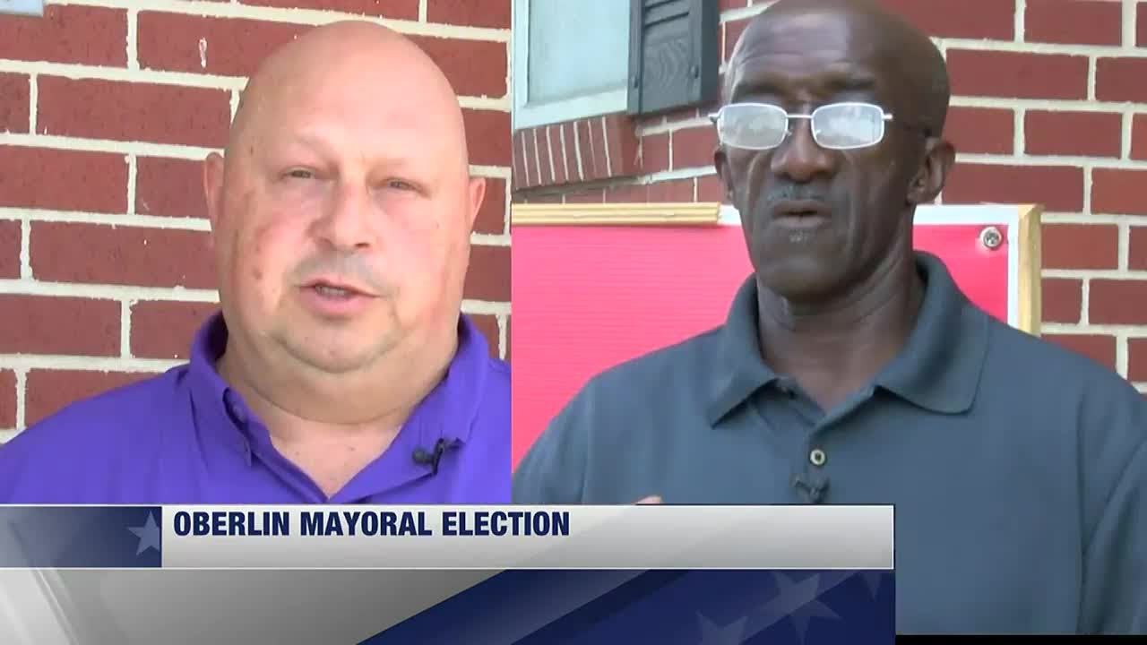 Alexander, Bellard in race for Oberlin mayor: Nov. 8 election preview ...