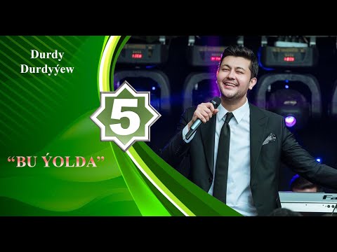 Durdy Durdyýew - Bu ýolda
